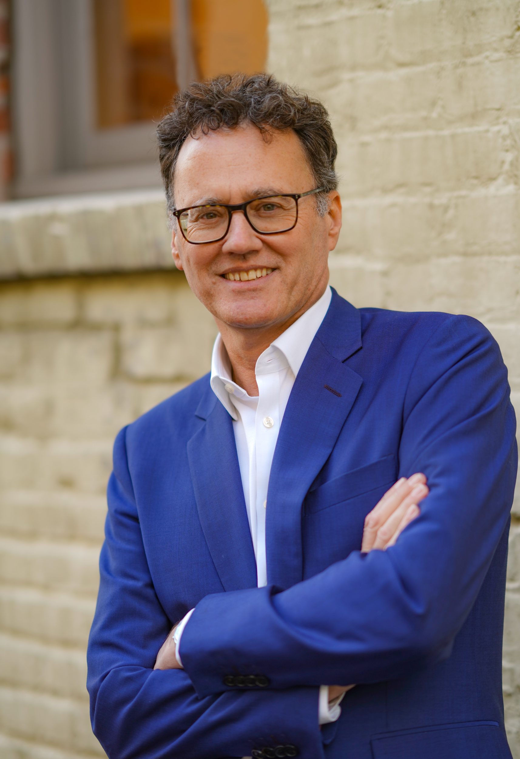 Keynote : Wayne Garvie, Sony Pictures Television - Séries Mania Forum