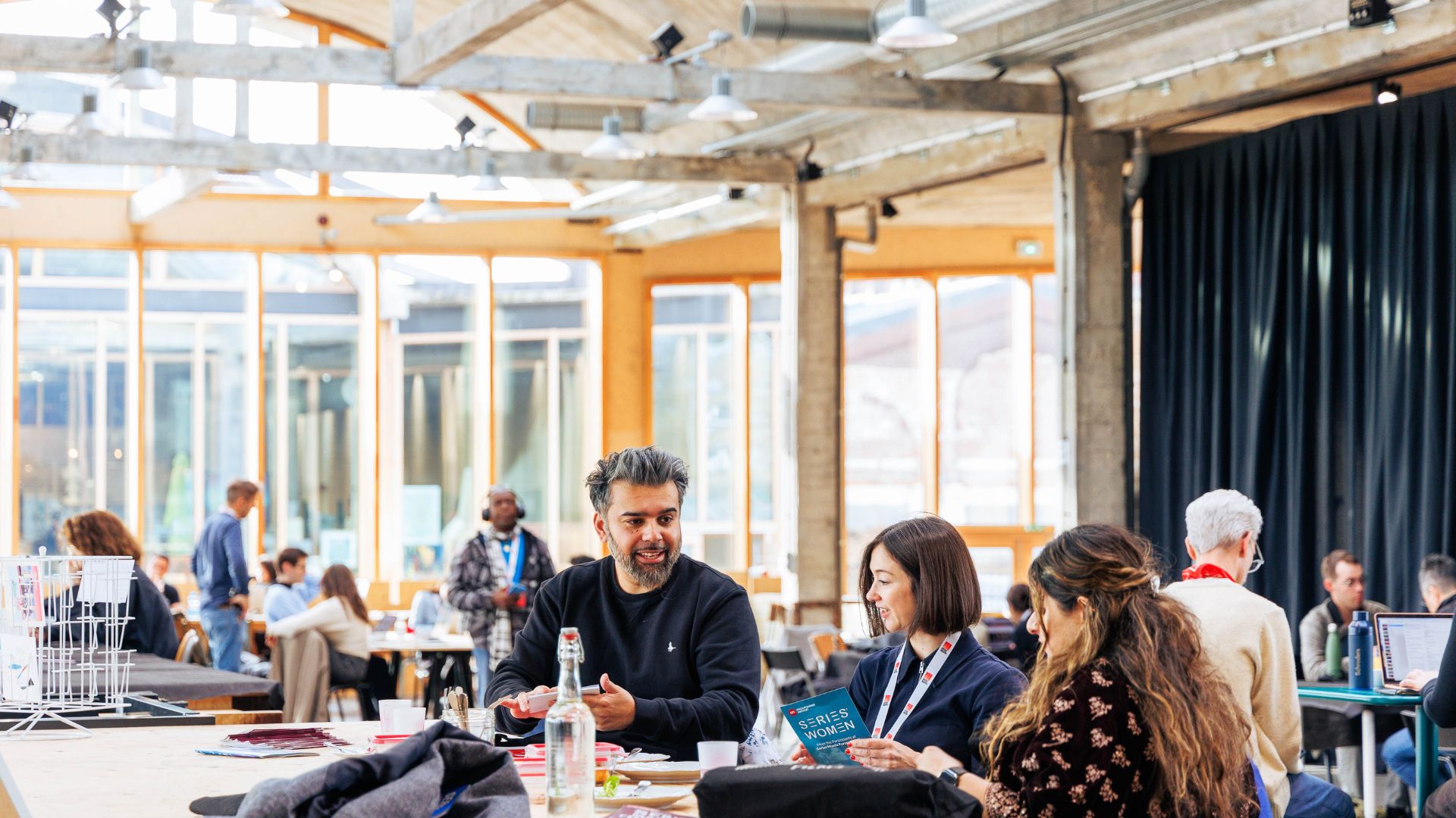 Creative bazaar 2025 - Séries Mania Forum