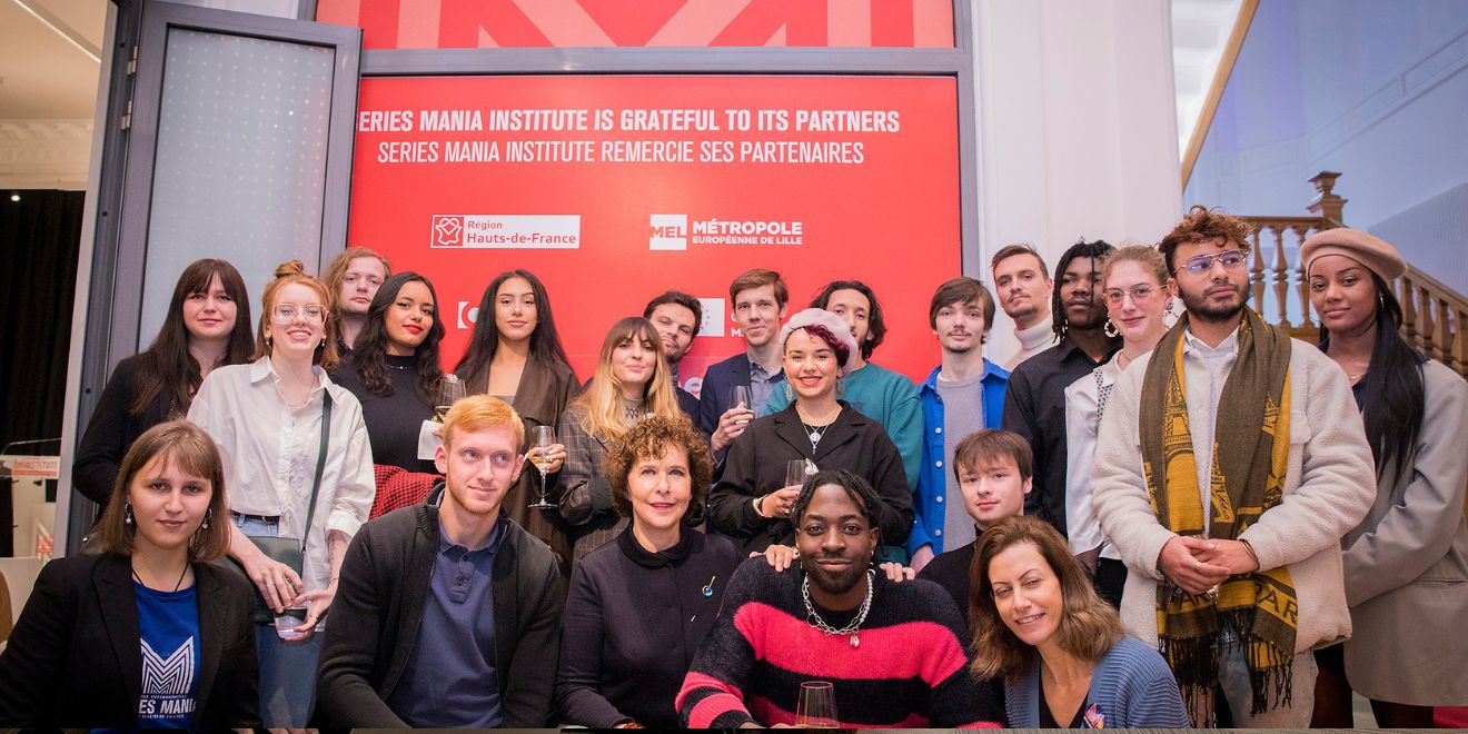 partenaires - Séries Mania Institute