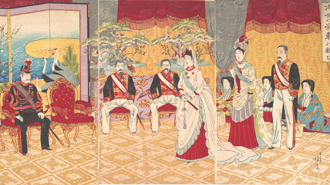 Emperor's Shit - Séries Mania Institute