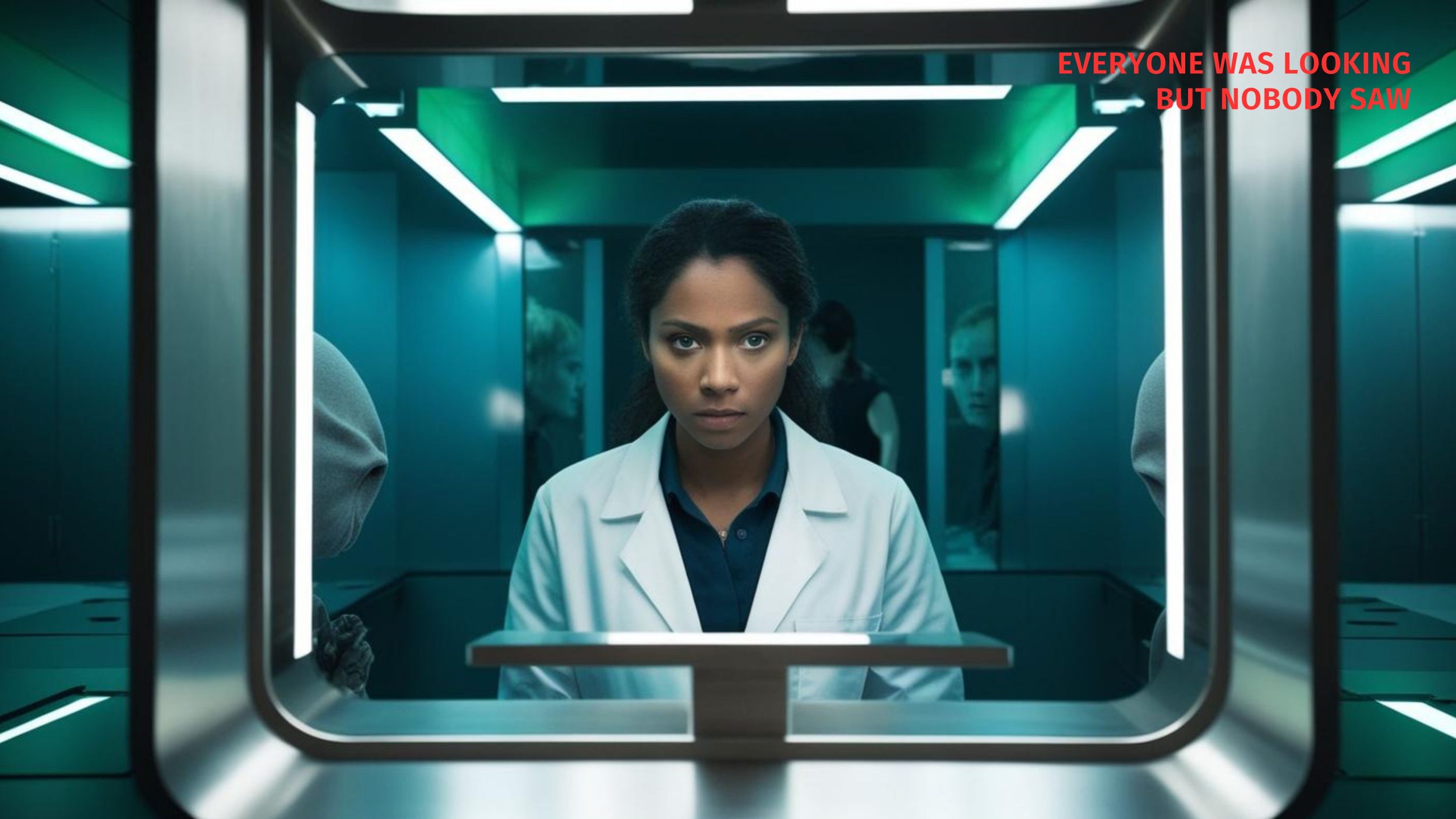 Mind Control - Séries Mania Institute