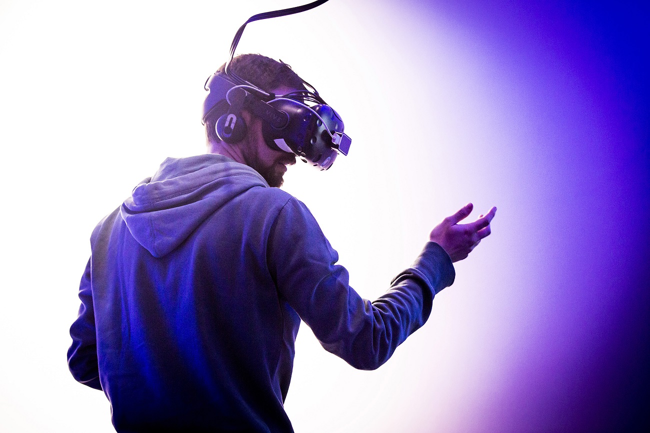 VR Experience - Festival Séries Mania