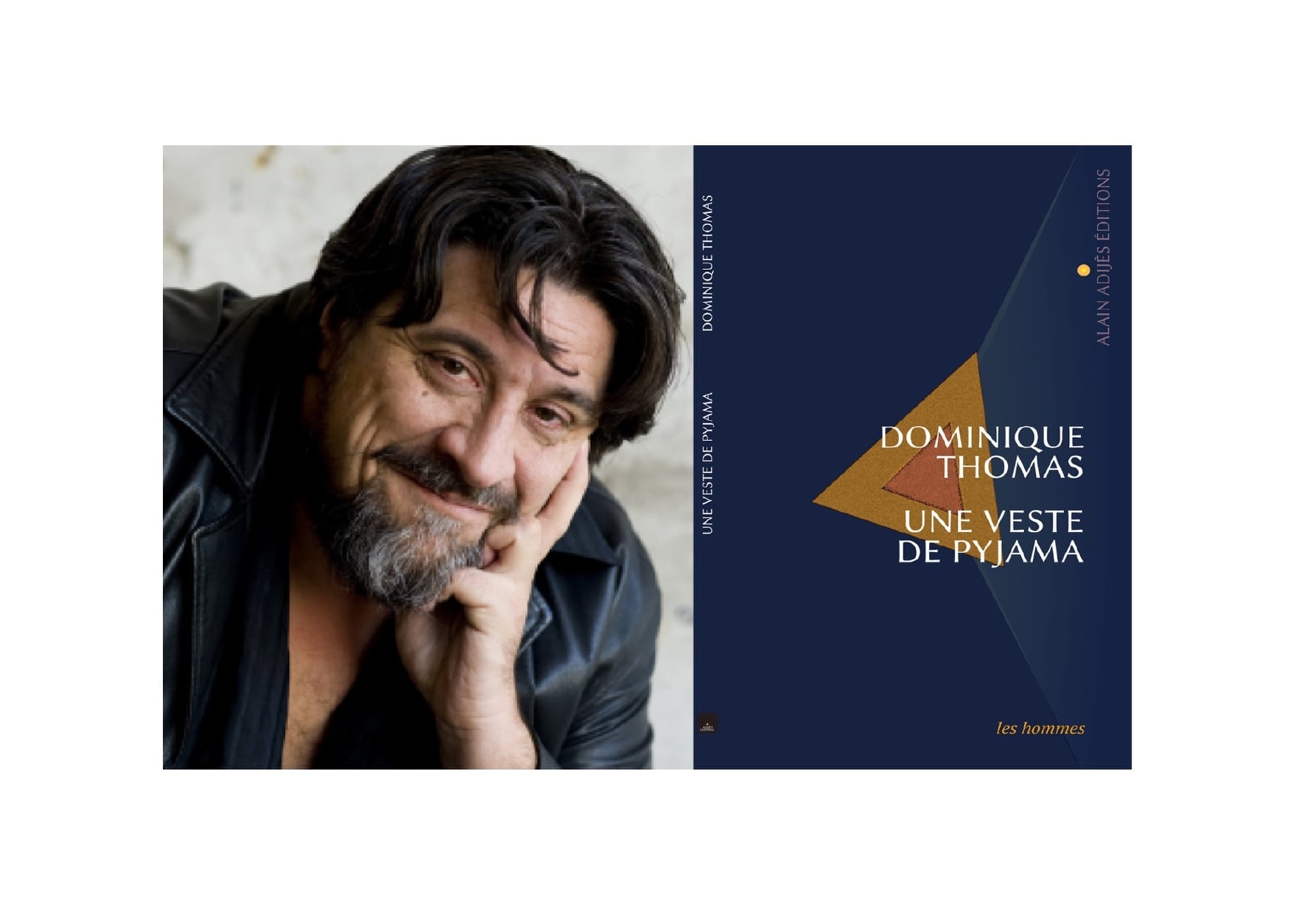 Rencontre avec Dominique Thomas - Festival Séries Mania