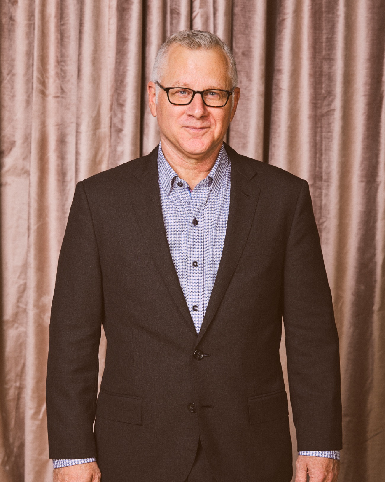 Masterclass avec Tom Perrotta - Festival Séries Mania