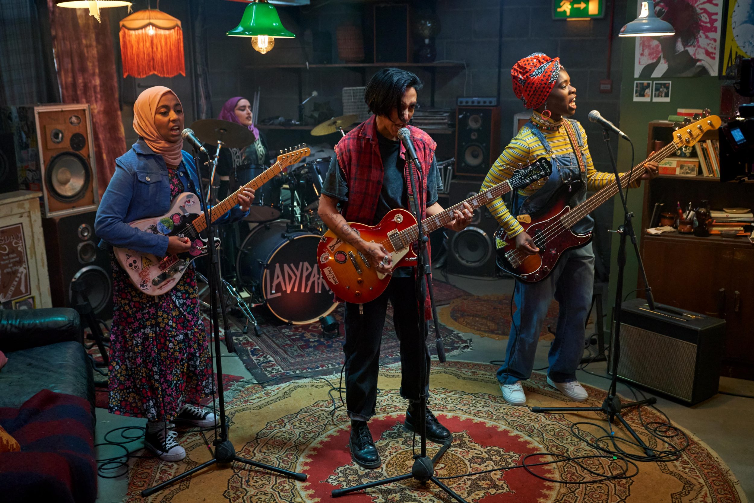 We are Lady Parts - Festival Séries Mania