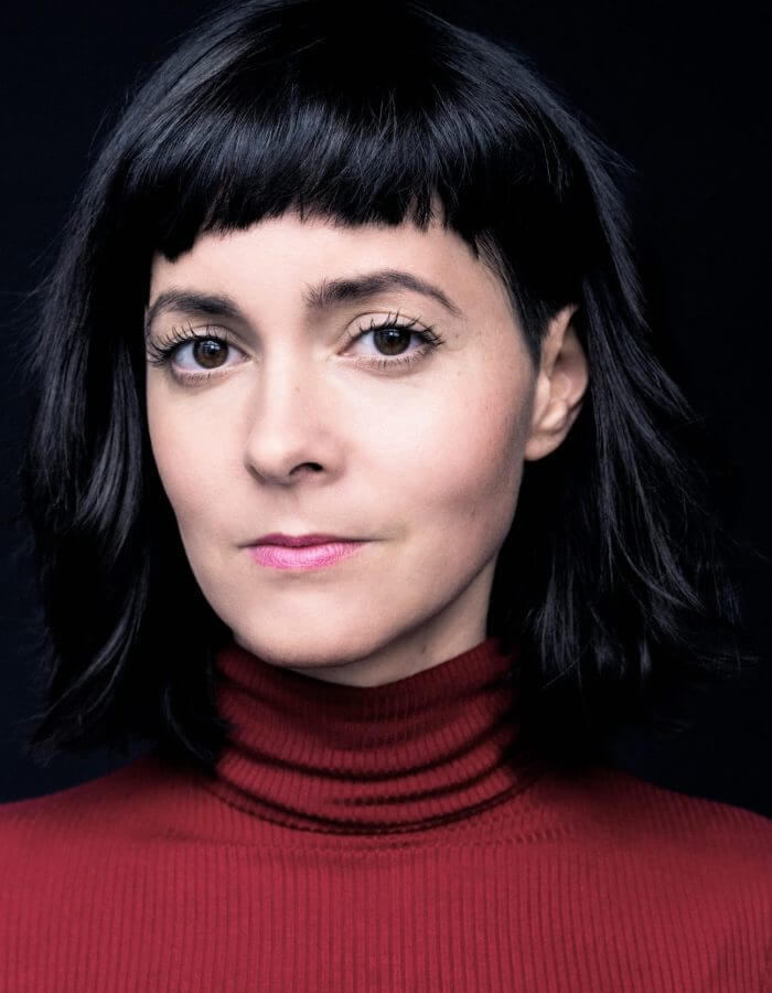 Alice Gruia - Festival Séries Mania