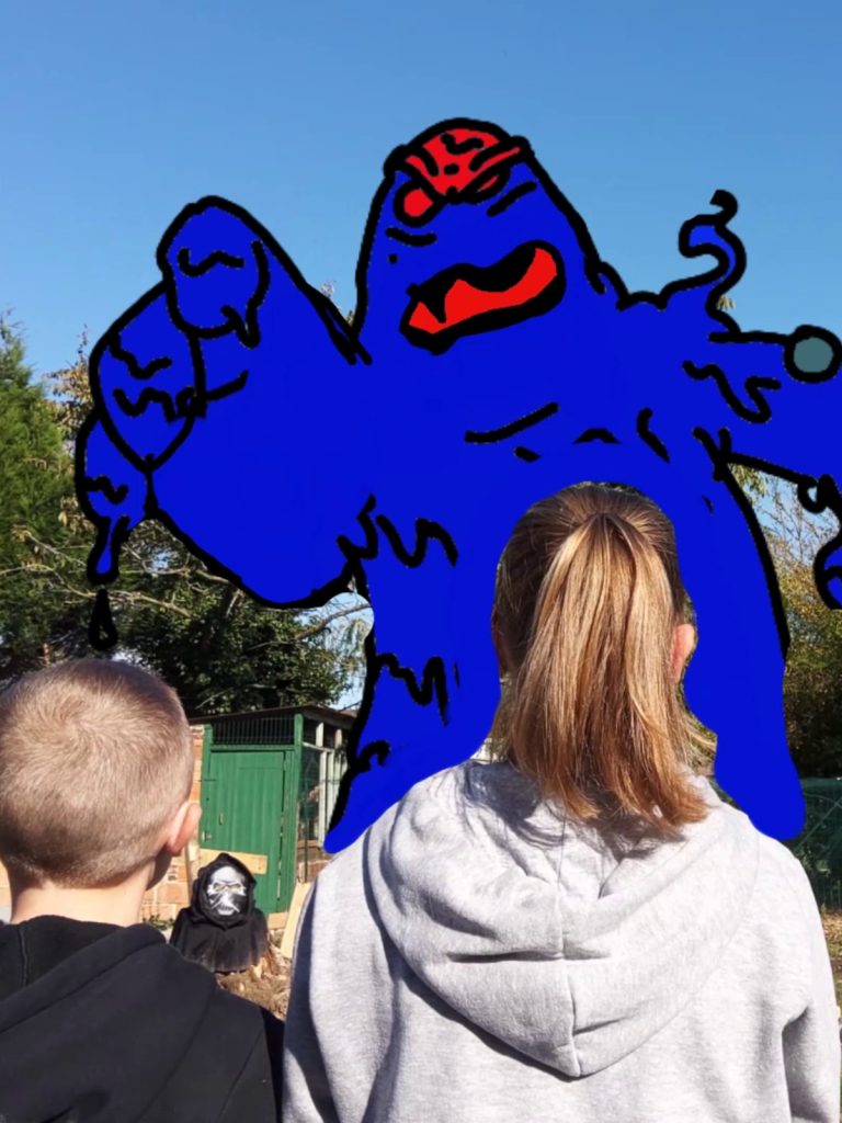 Monster in Tv Show - Festival Séries Mania