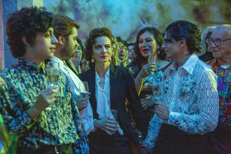 Tengo Que Morir Todas Las Noches - Festival Séries Mania