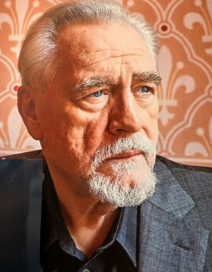 Brian COX - Festival Séries Mania