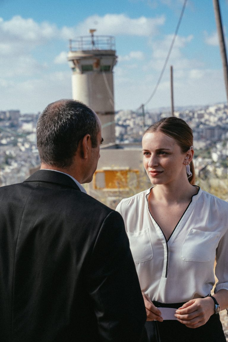 Red Skies - Festival Séries Mania