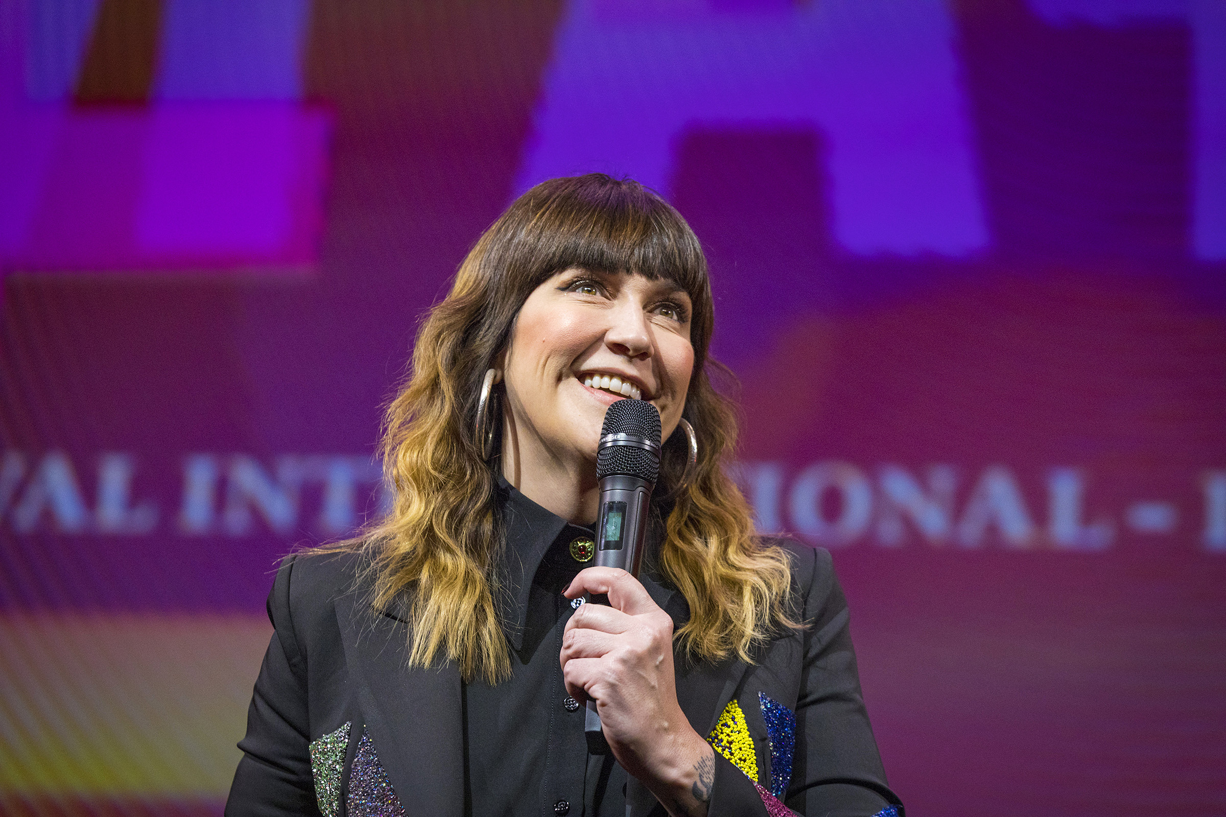 Opening ceremony - Festival Séries Mania