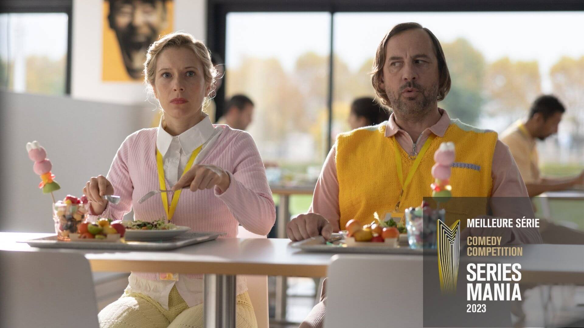 Rictus - Festival Séries Mania