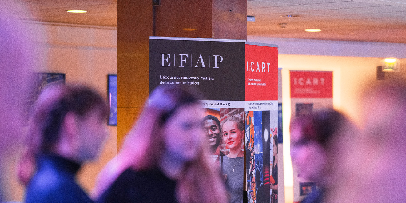 Le coup de cœur des étudiant·es de l'EFAP & ICART 2024 - Festival ...