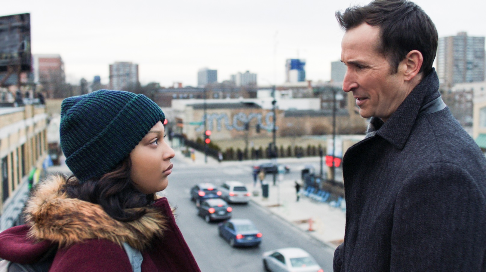 The Red Line - Festival Séries Mania