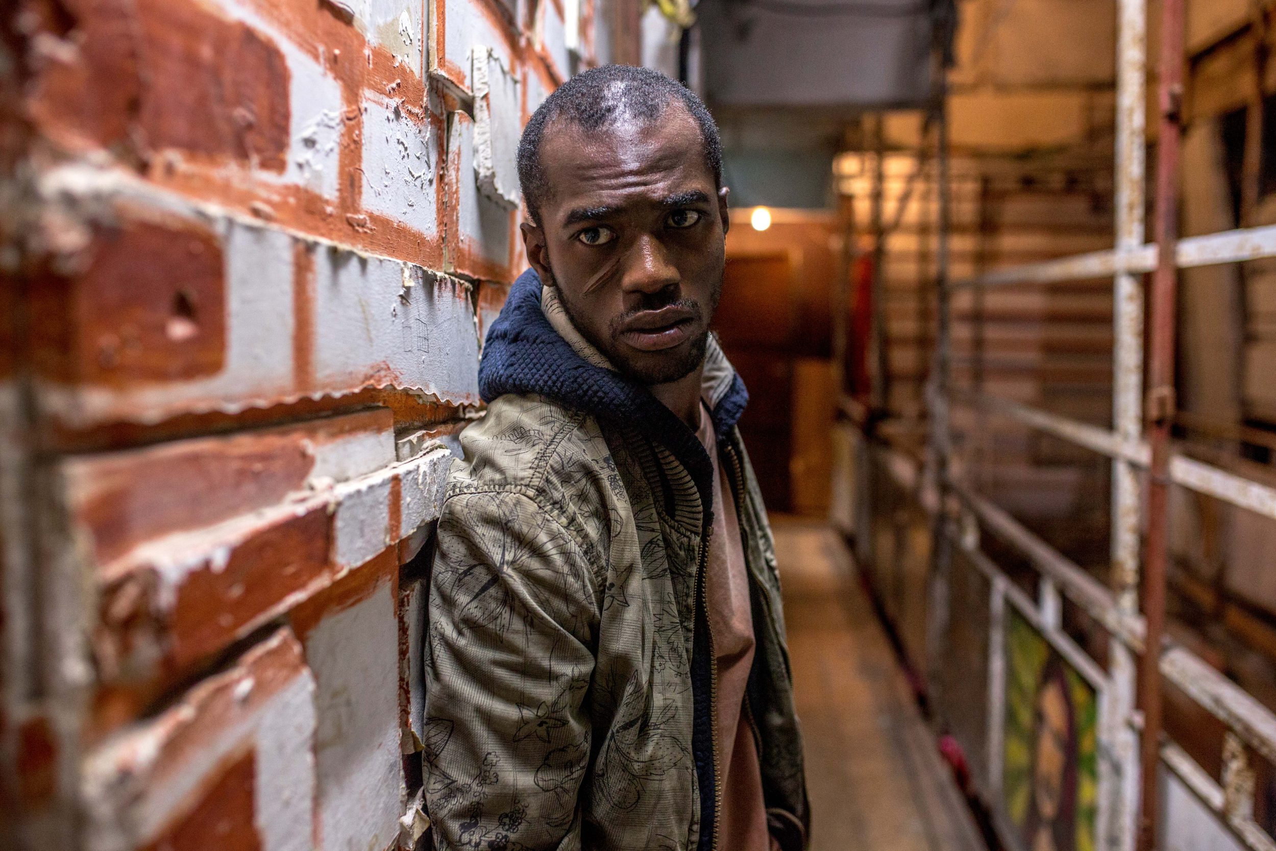 Asylum city - Festival Séries Mania