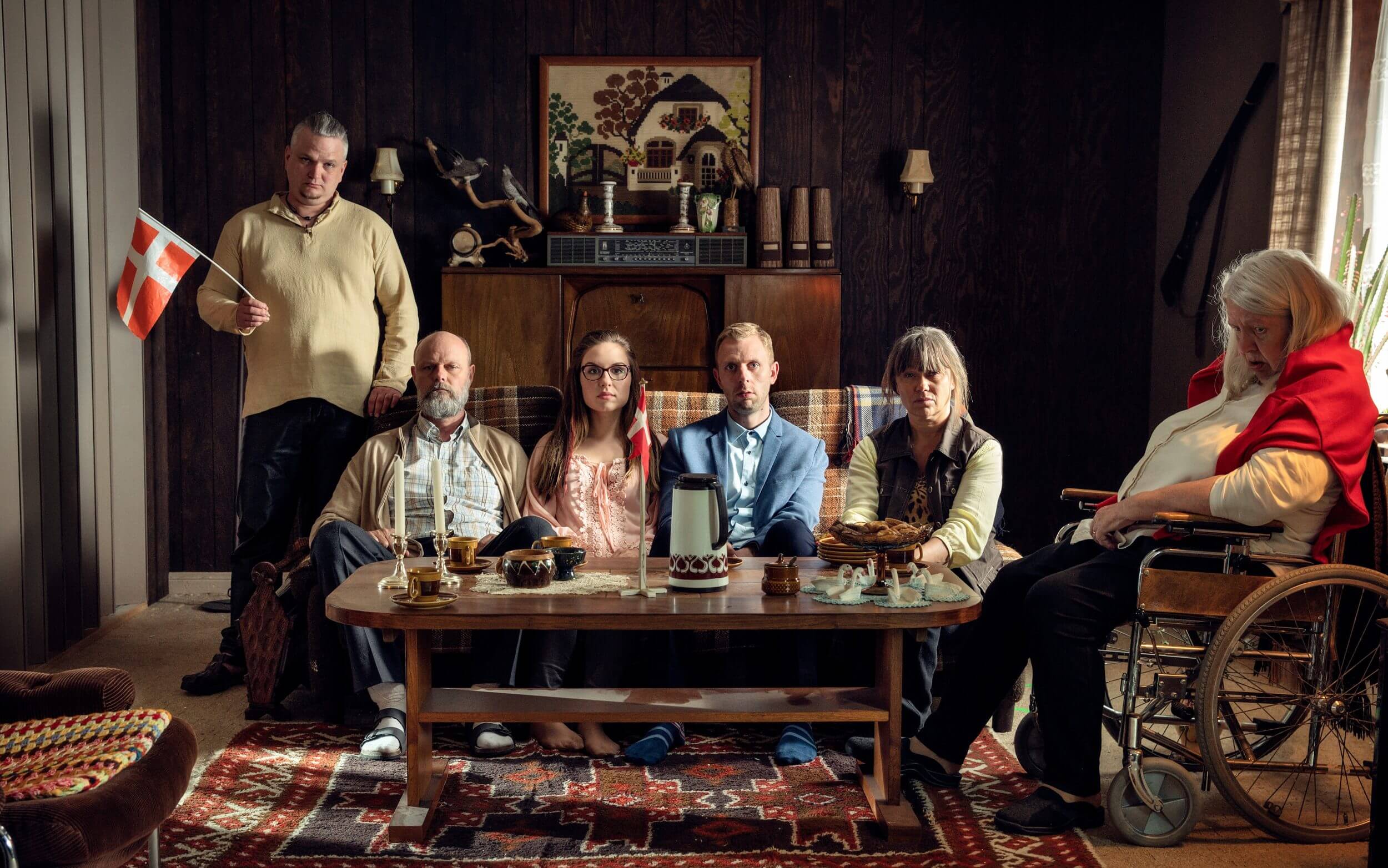 Hell is other people - Festival Séries Mania