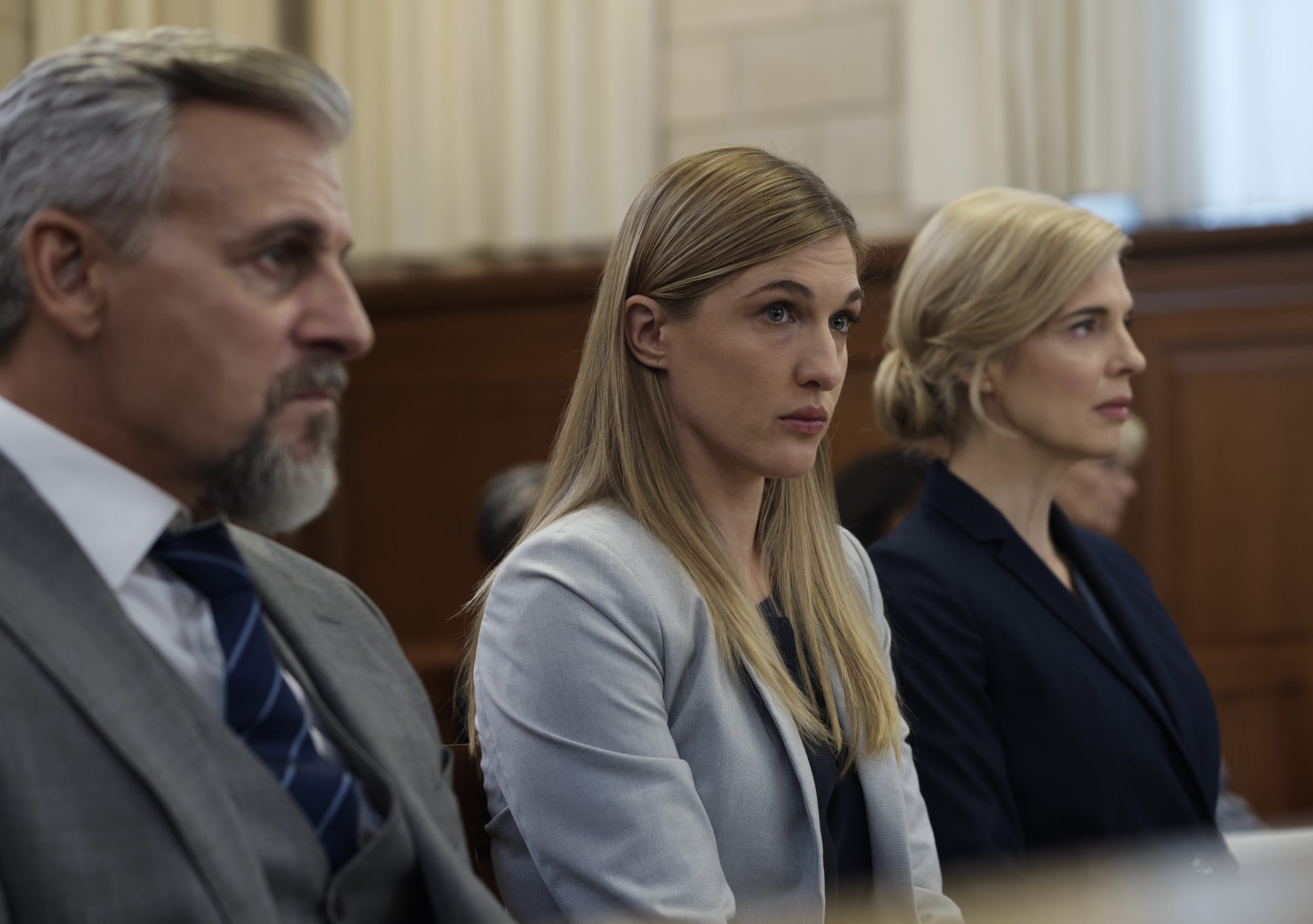 Les Honorables - Festival Séries Mania