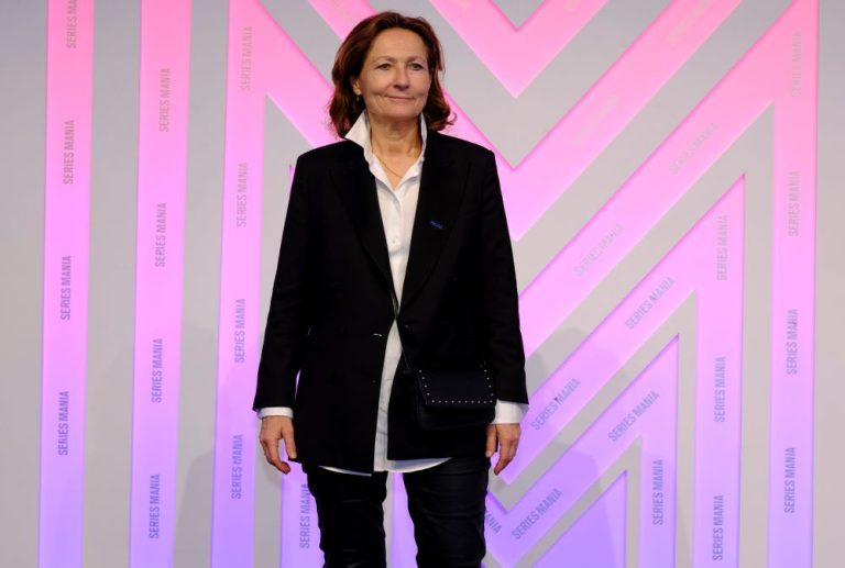 Elisabeth Tanner : Meet My Agent - Festival Séries Mania