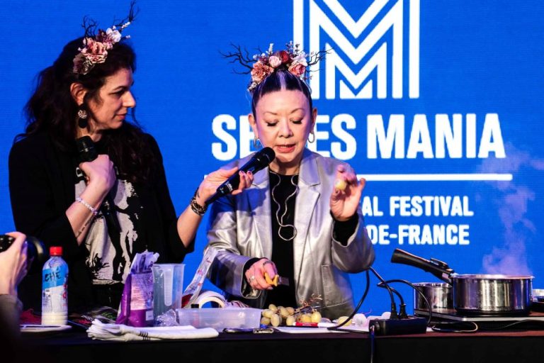 Meet with Janice Poon - Festival Séries Mania