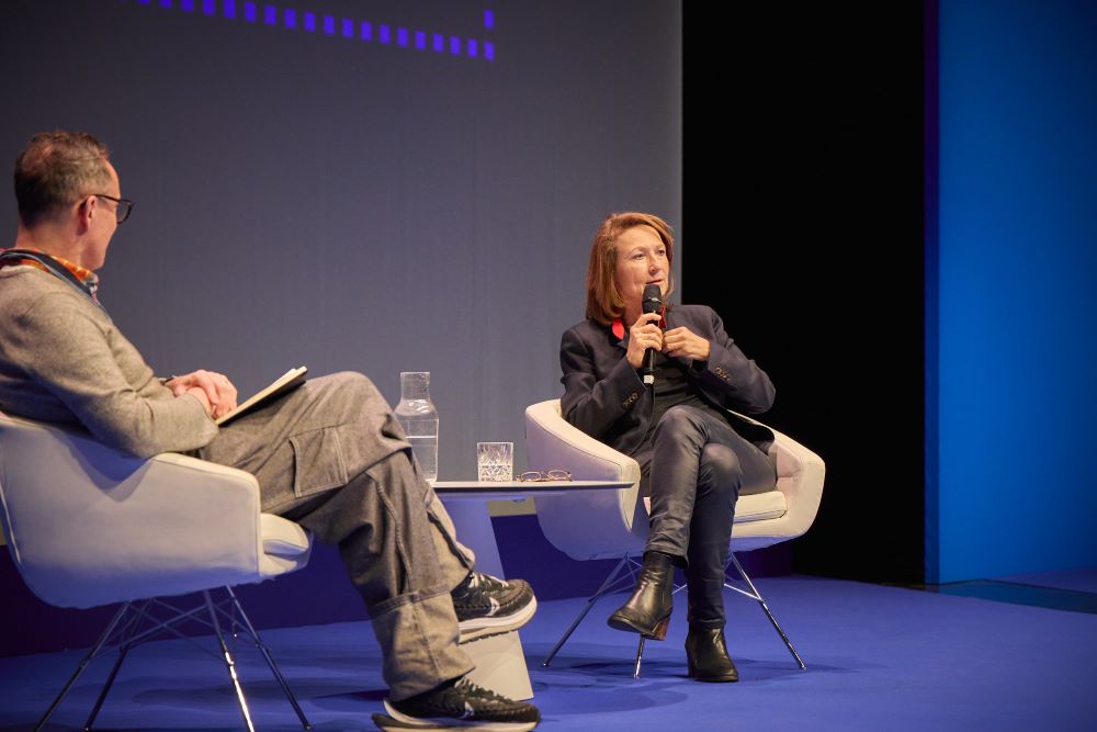 Elisabeth Tanner : Meet My Agent - Festival Séries Mania