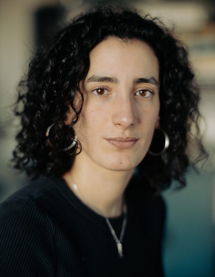 Mouna SOUALEM - Festival Séries Mania