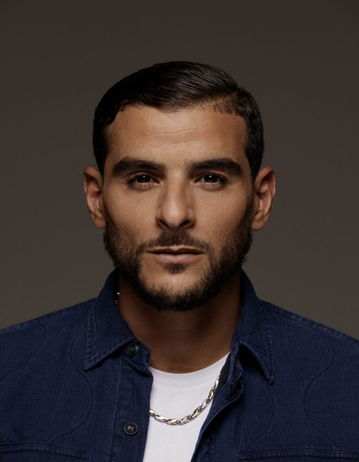 Sofiane ZERMANI - Festival Séries Mania