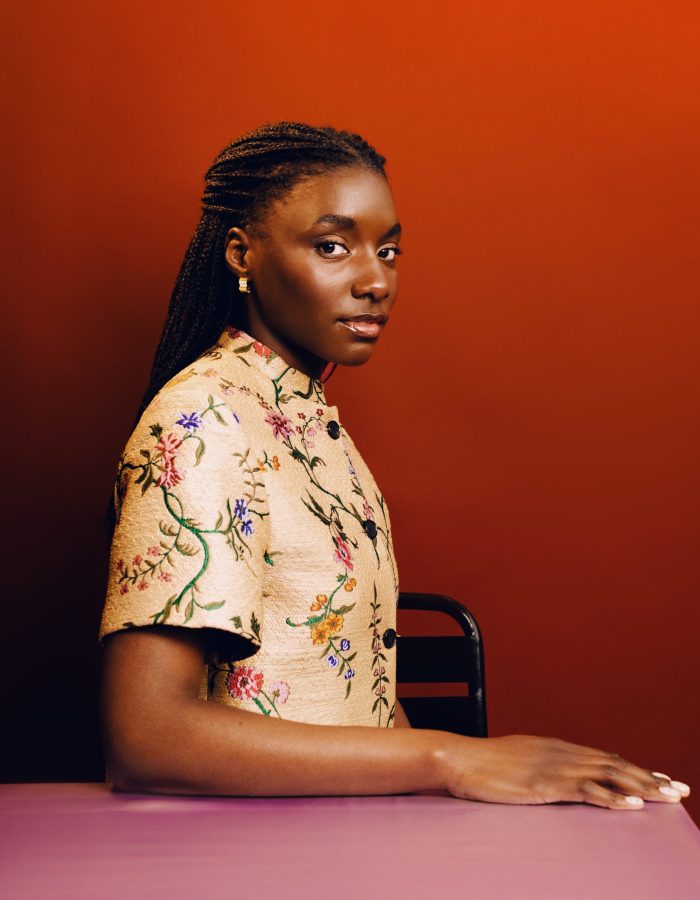 Suzy BEMBA - Festival Séries Mania