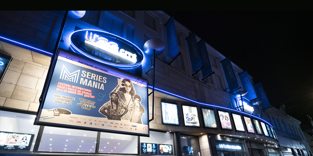 Découvrez le premier label UGC Spectateurs Series Mania - Festival ...