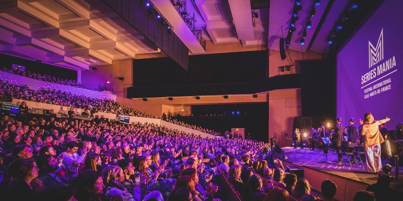 FESTIVAL 2025 : L'appel à séries est ouvert ! - Festival Séries Mania