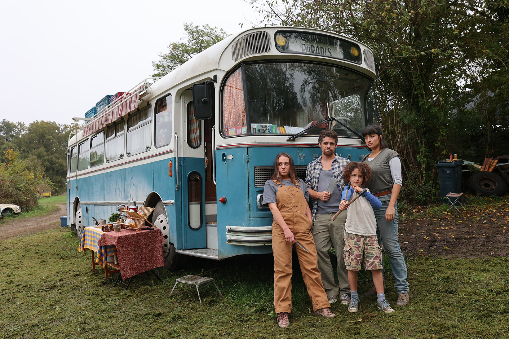La Famille Rose - Festival Séries Mania