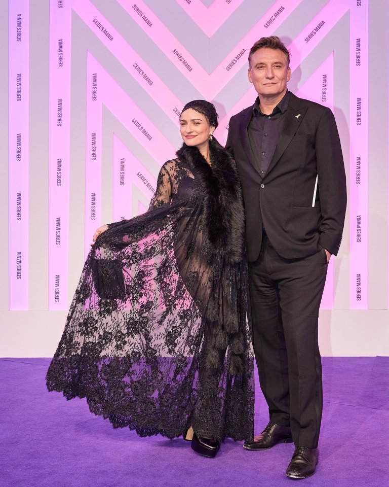 The German - Festival Séries Mania