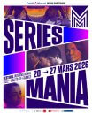 l'affiche 2026 du festival est là ! - Festival Séries Mania